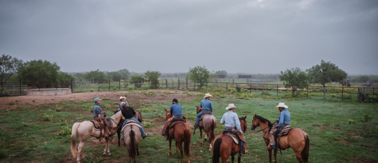 Ranching - East Foundation