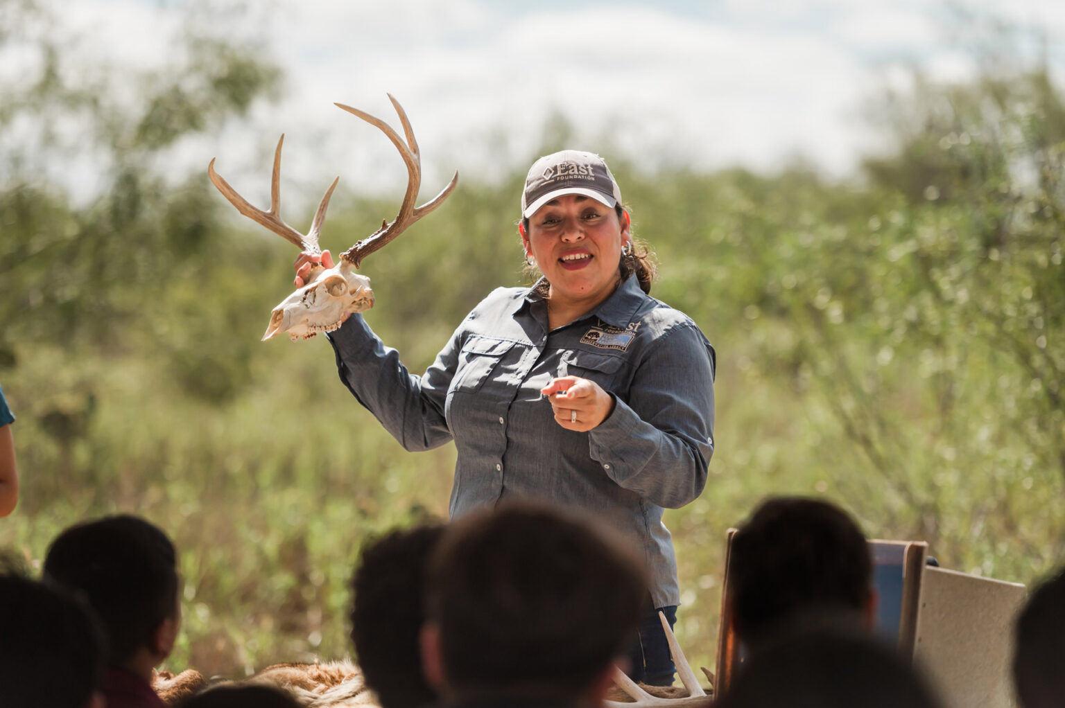 Land Stewardship Through Ranching, Science, and Education East Foundation