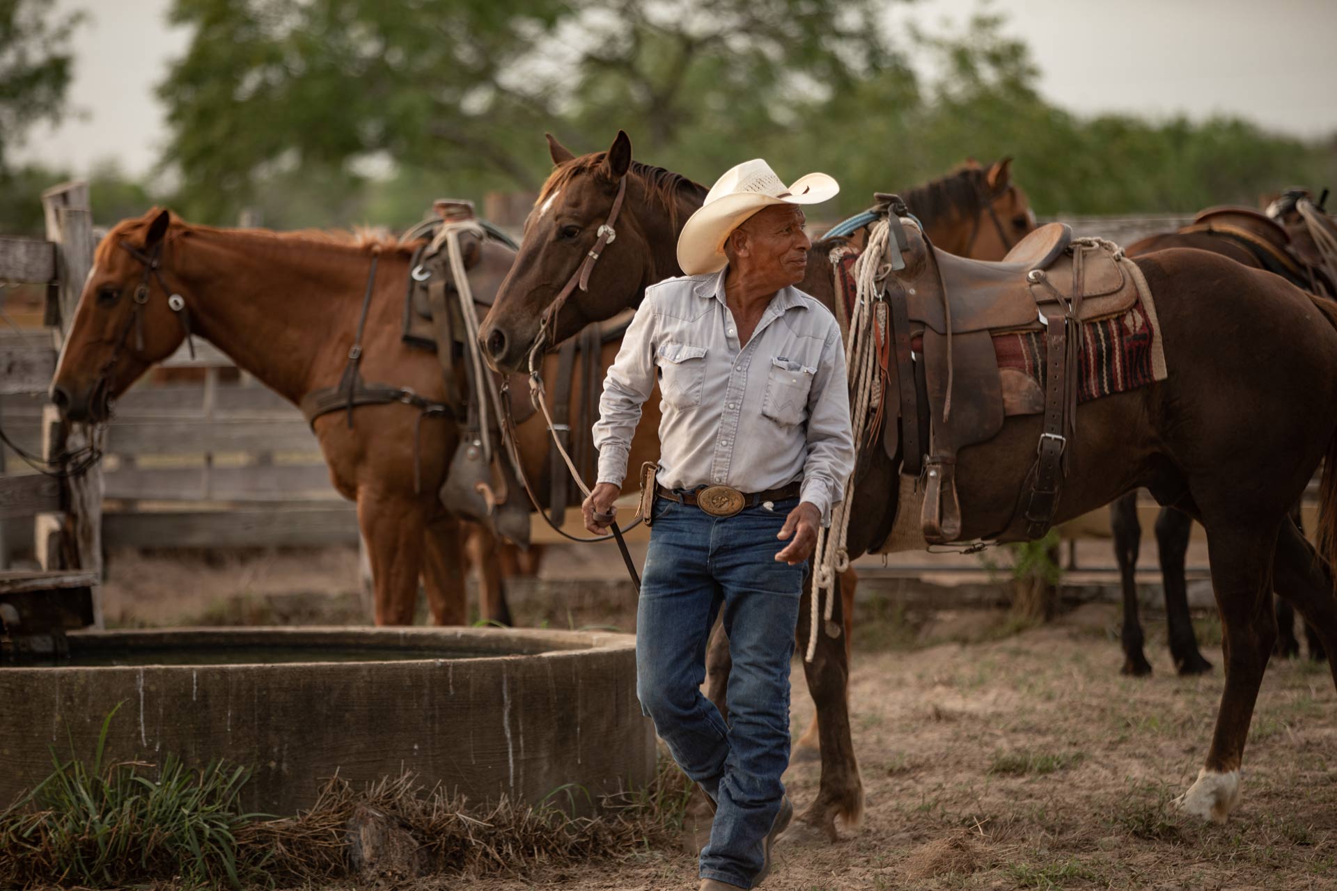 East Foundation Ranching Video - East Foundation